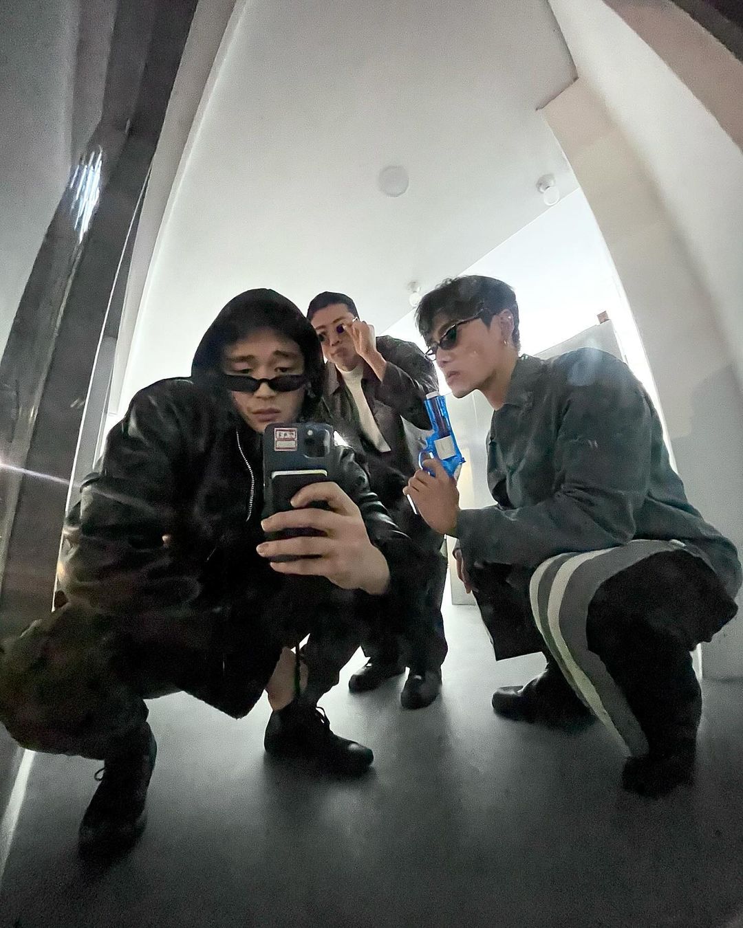 周六嘎鮮肉｜魅惑眾生的狐狸相！有初戀感的韓國校園男神：富士 | GagaTai 嘎嘎台